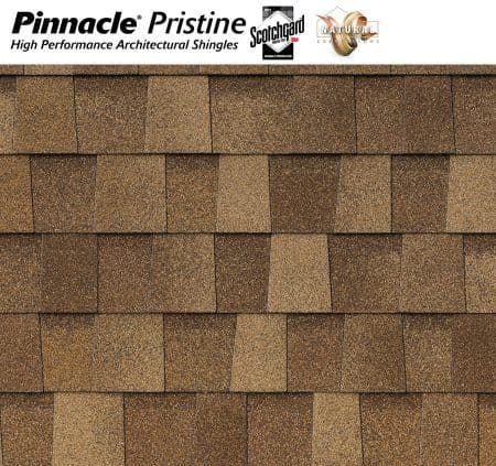 Pinnacle Pristine Architectural Shingle Colors - Atlas Roofing