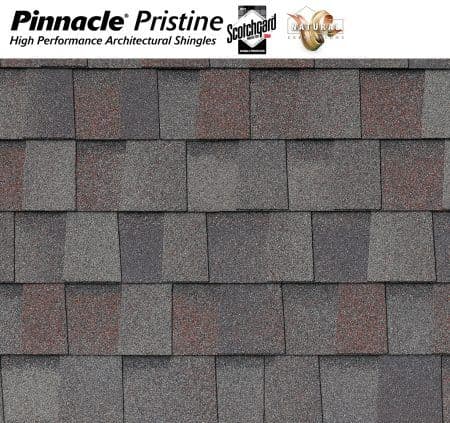 Pinnacle Pristine Architectural Shingle Colors - Atlas Roofing
