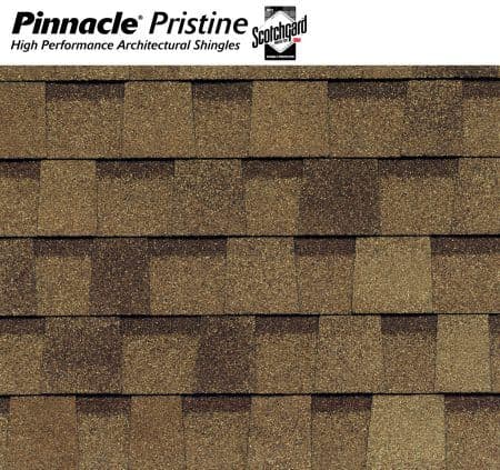 Pinnacle Pristine Architectural Shingle Colors - Atlas Roofing