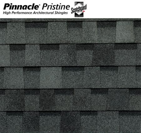 Pinnacle Pristine Architectural Shingle Colors - Atlas Roofing