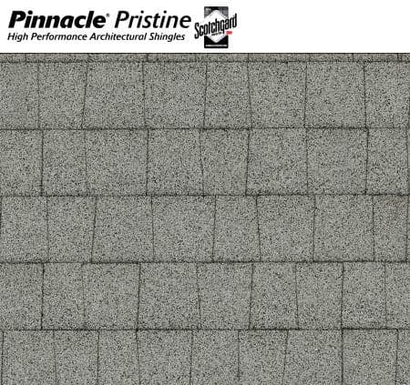 Pinnacle Pristine Architectural Shingle Colors - Atlas Roofing