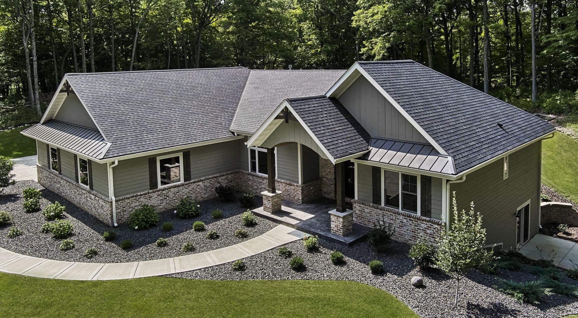 Pinnacle Pristine Architectural Shingle Colors - Atlas Roofing